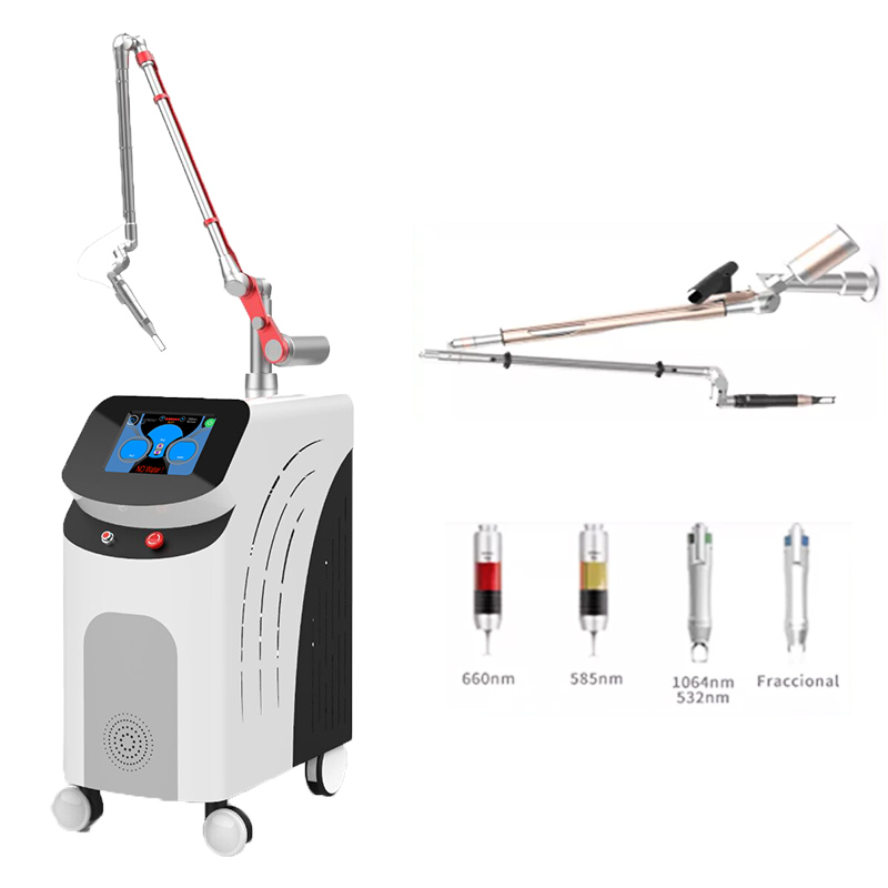 Super PicoSecond Laser – BESE